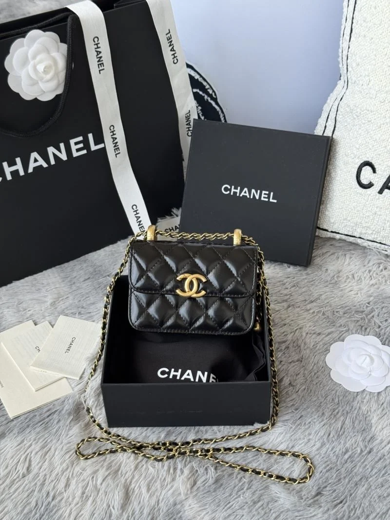 Chanel Waist Chest Packs