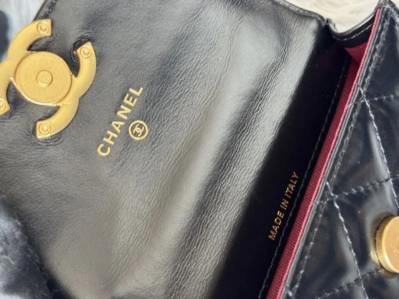 Real Chanel Waist Chest Packs