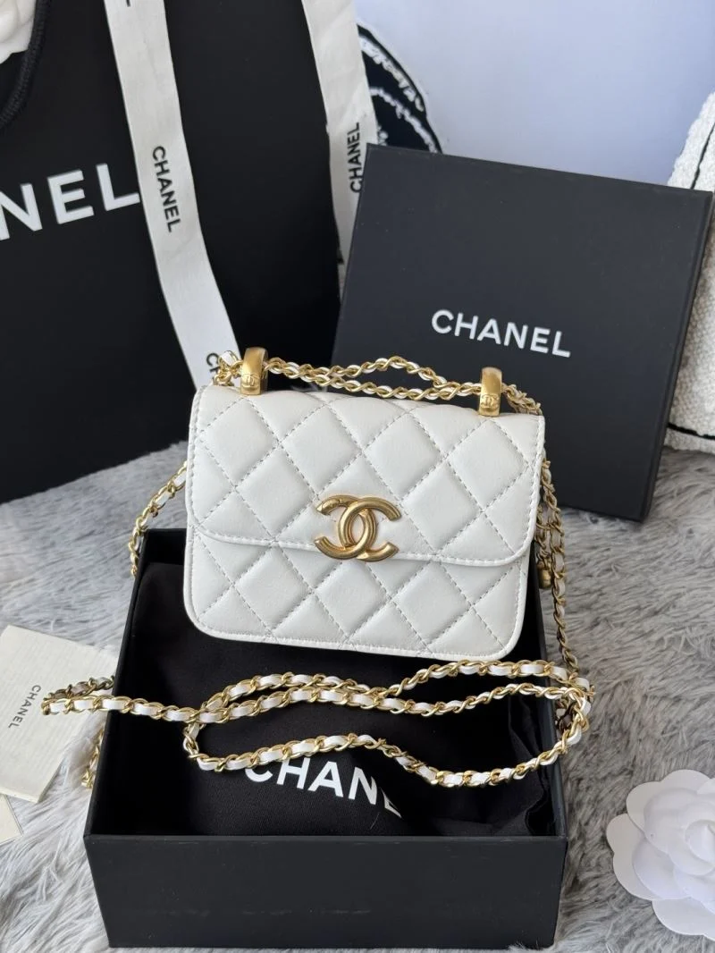 Budget-friendly Chanel Waist Chest Packs