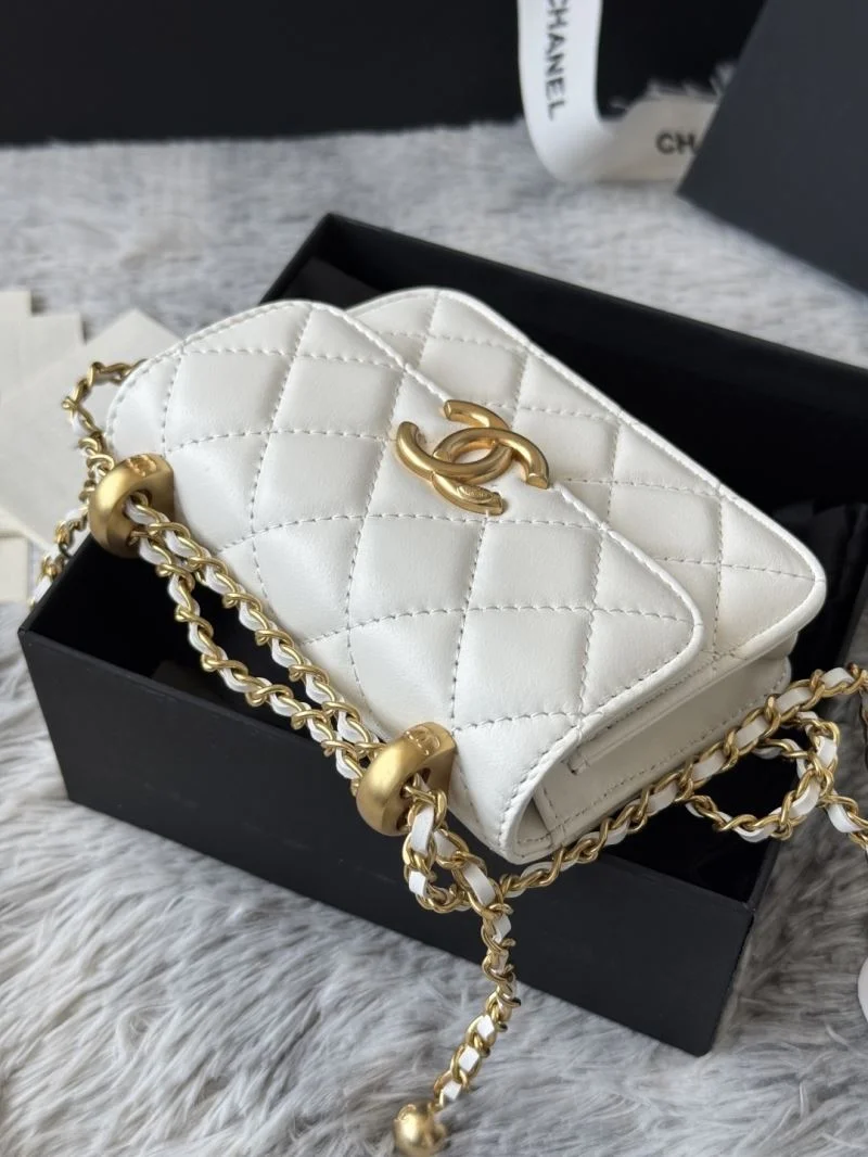 Budget-friendly Chanel Waist Chest Packs