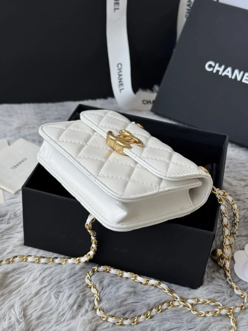 Budget-friendly Chanel Waist Chest Packs