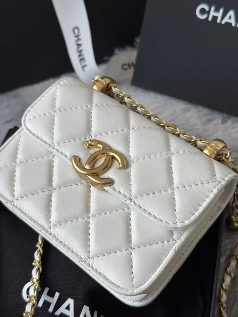 Budget-friendly Chanel Waist Chest Packs