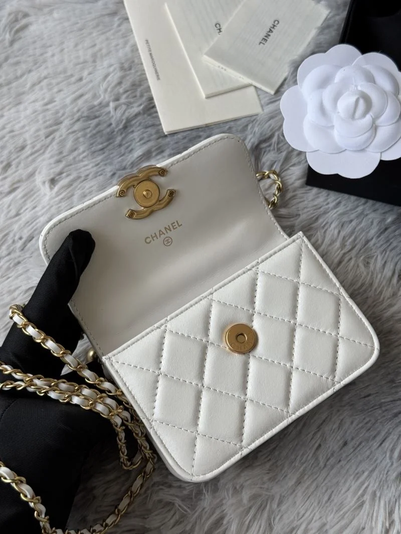 Budget-friendly Chanel Waist Chest Packs