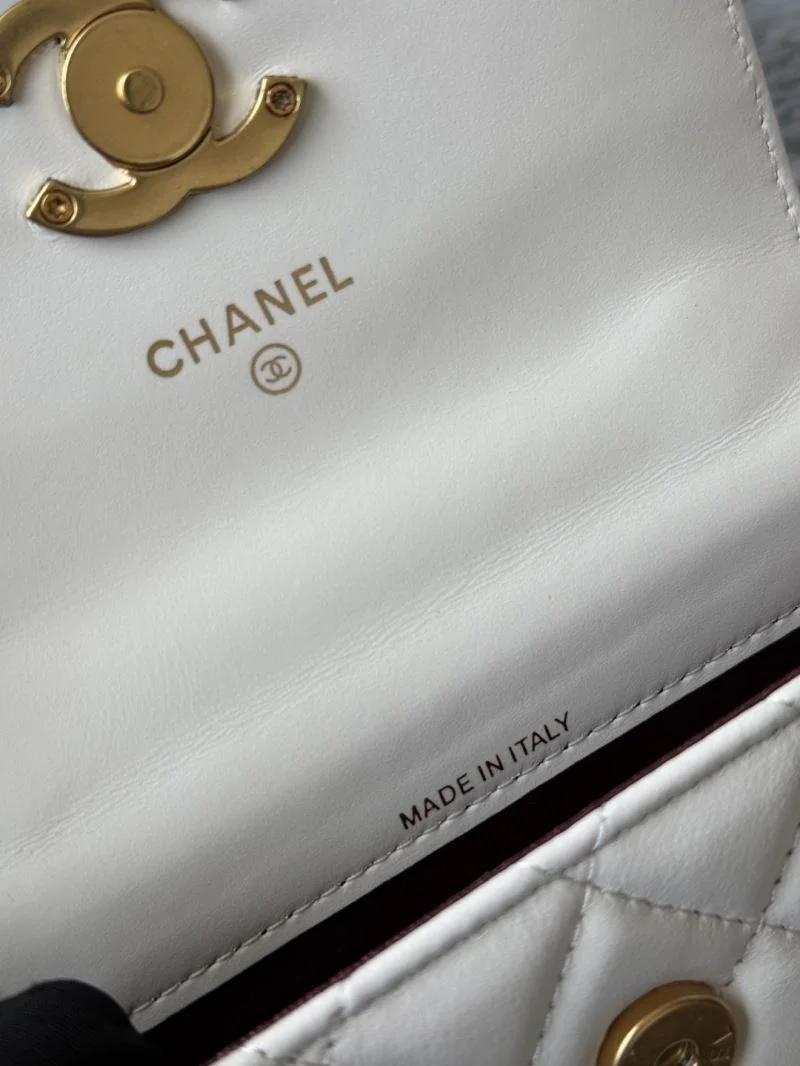 Budget-friendly Chanel Waist Chest Packs