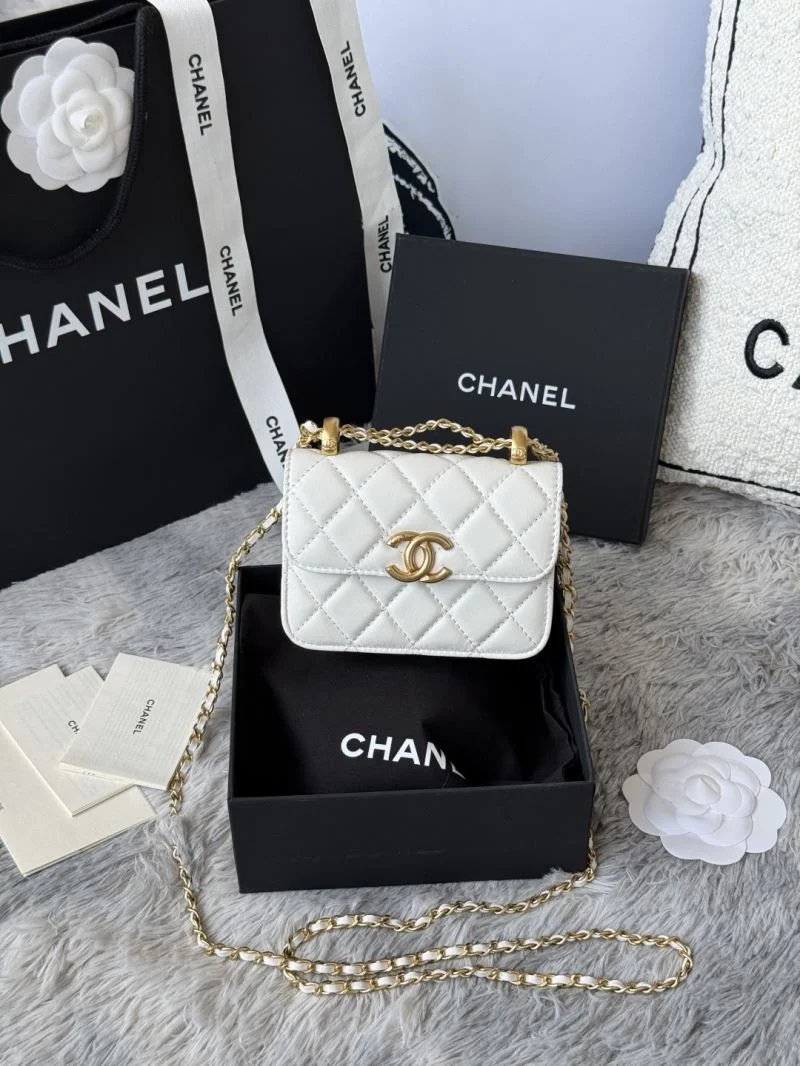 Budget-friendly Chanel Waist Chest Packs