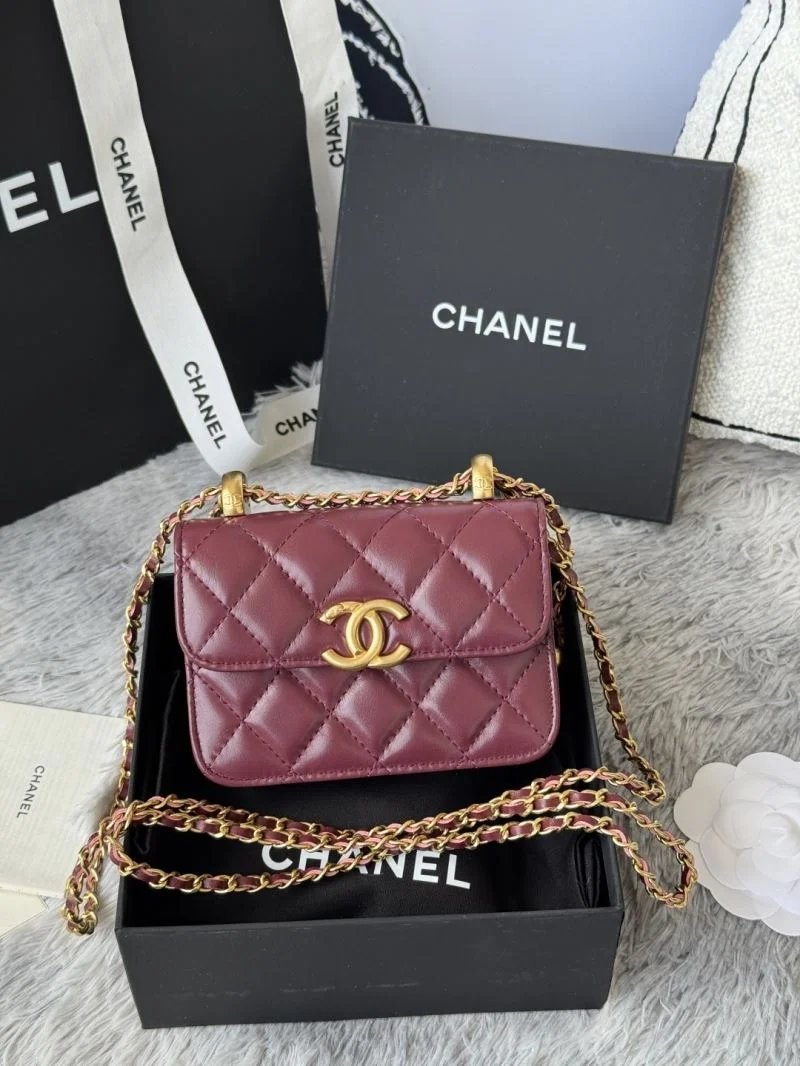 Affordable Chanel Waist Chest Packs
