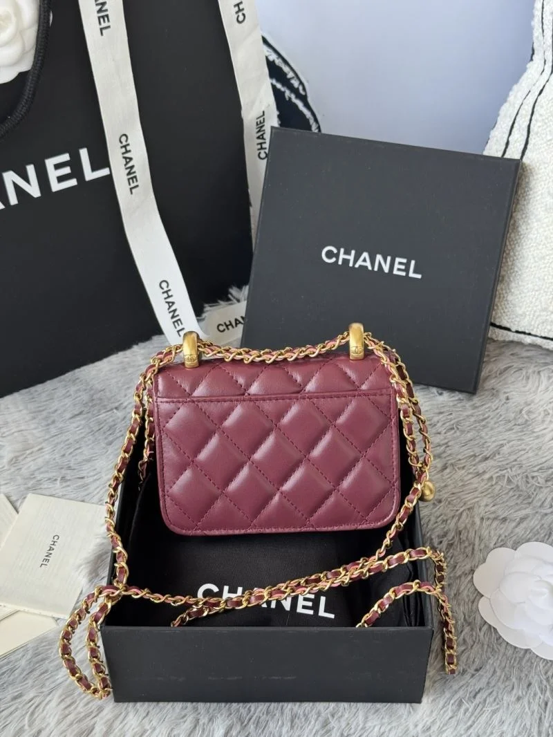 Affordable Chanel Waist Chest Packs