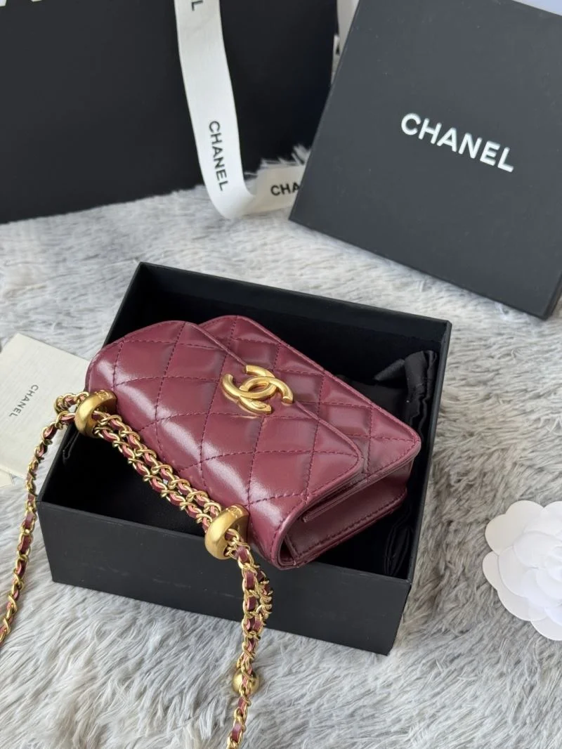 Affordable Chanel Waist Chest Packs