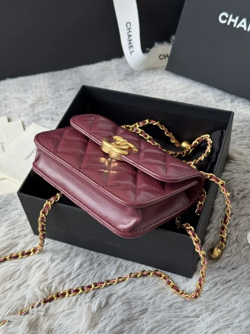 Affordable Chanel Waist Chest Packs