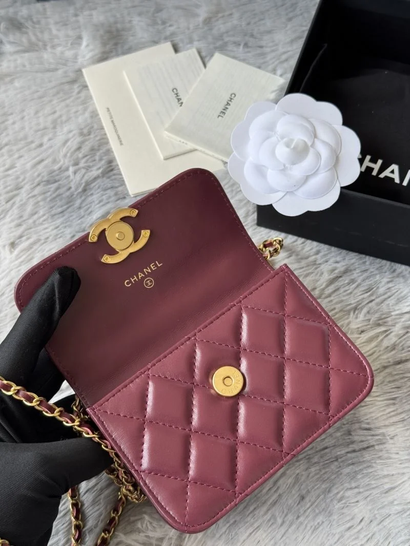 Affordable Chanel Waist Chest Packs