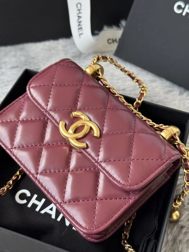 Affordable Chanel Waist Chest Packs