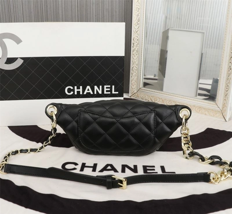 Indistinguishable Chanel Waist Chest Packs