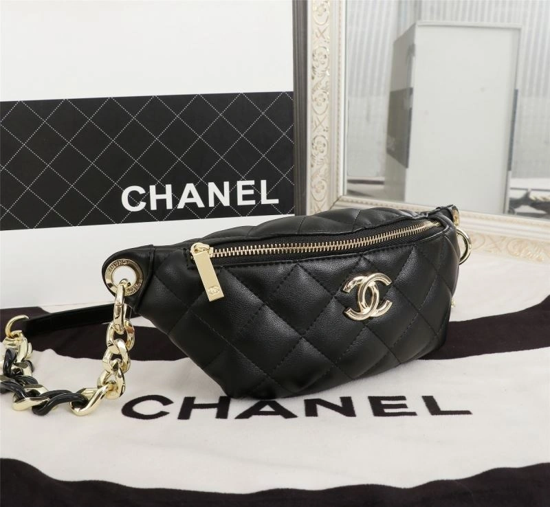 Indistinguishable Chanel Waist Chest Packs