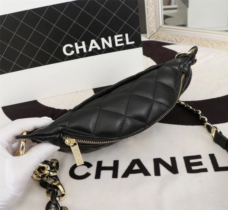 Indistinguishable Chanel Waist Chest Packs