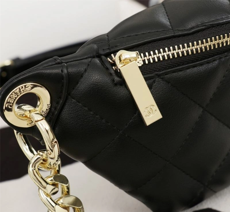Indistinguishable Chanel Waist Chest Packs