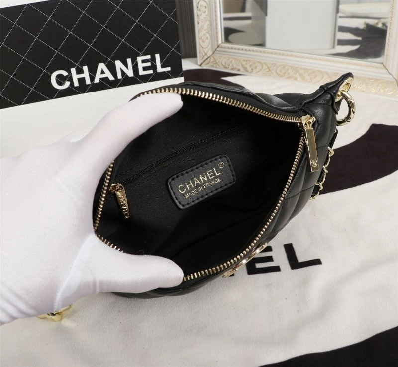 Indistinguishable Chanel Waist Chest Packs