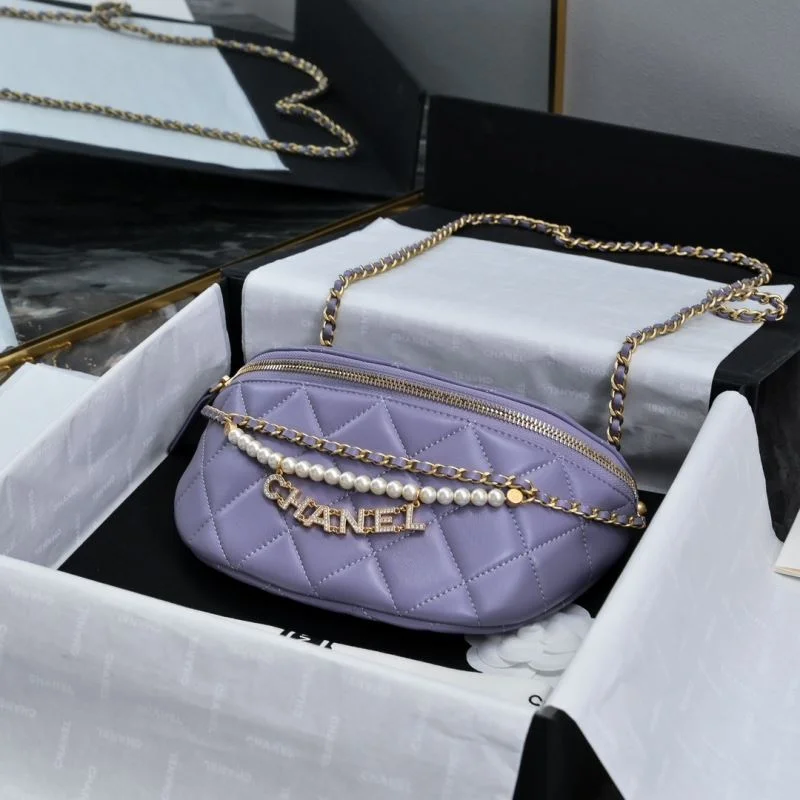 High fidelity Chanel Waist Chest Packs