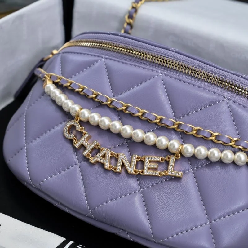 High fidelity Chanel Waist Chest Packs