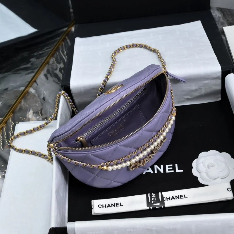 High fidelity Chanel Waist Chest Packs