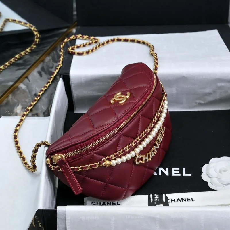 Exact replica Chanel Waist Chest Packs