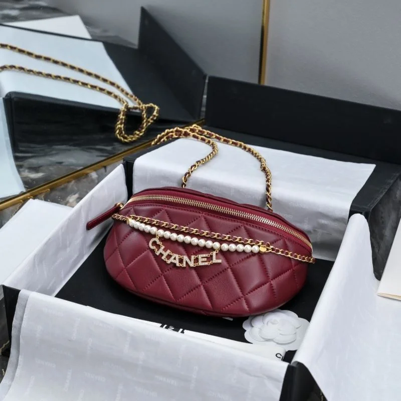 Exact replica Chanel Waist Chest Packs