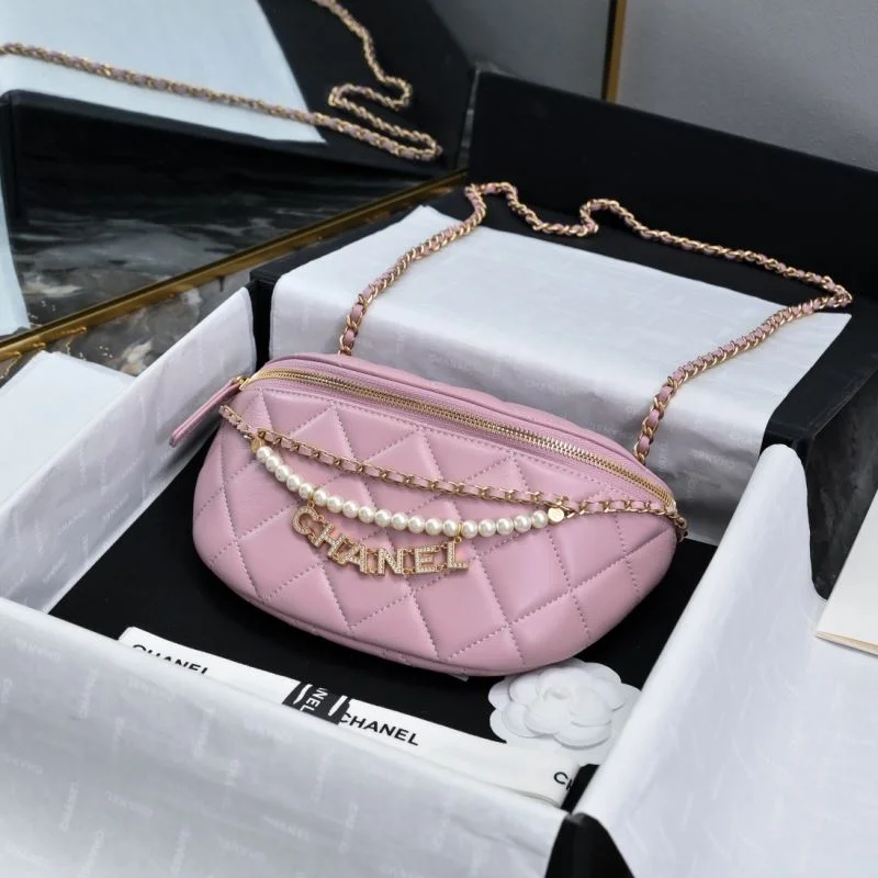 High fidelity Chanel Waist Chest Packs