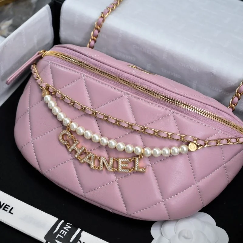 High fidelity Chanel Waist Chest Packs