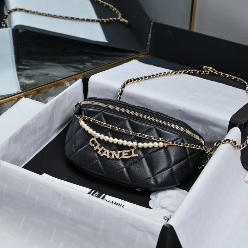 Mirror quality Chanel Waist Chest Packs