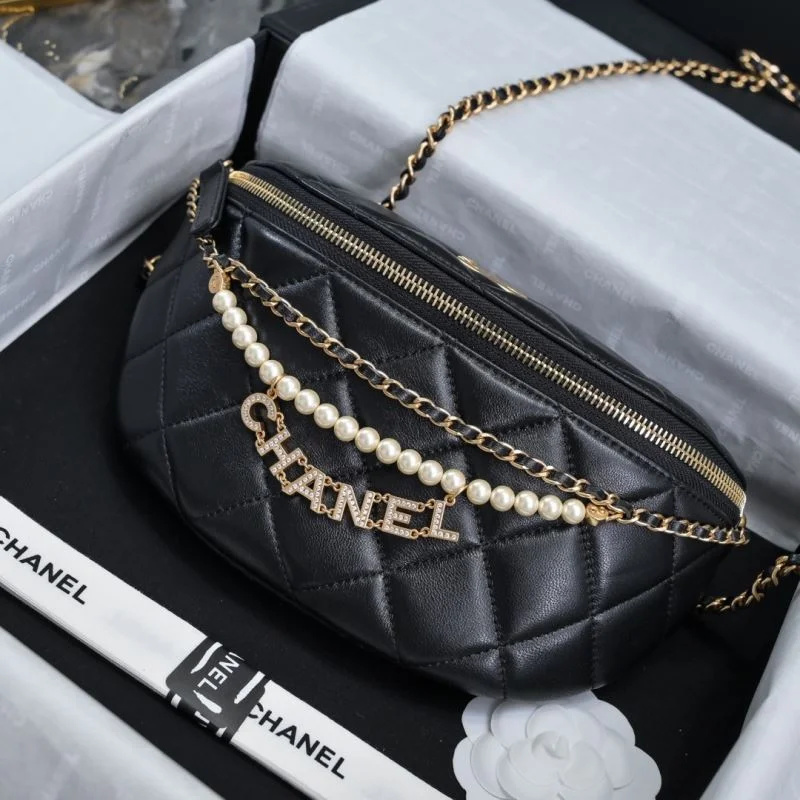 Mirror quality Chanel Waist Chest Packs