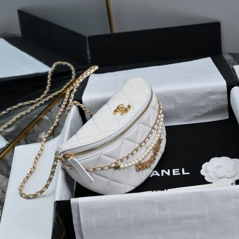 Brand-original Chanel Waist Chest Packs