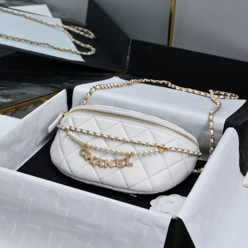 Brand-original Chanel Waist Chest Packs