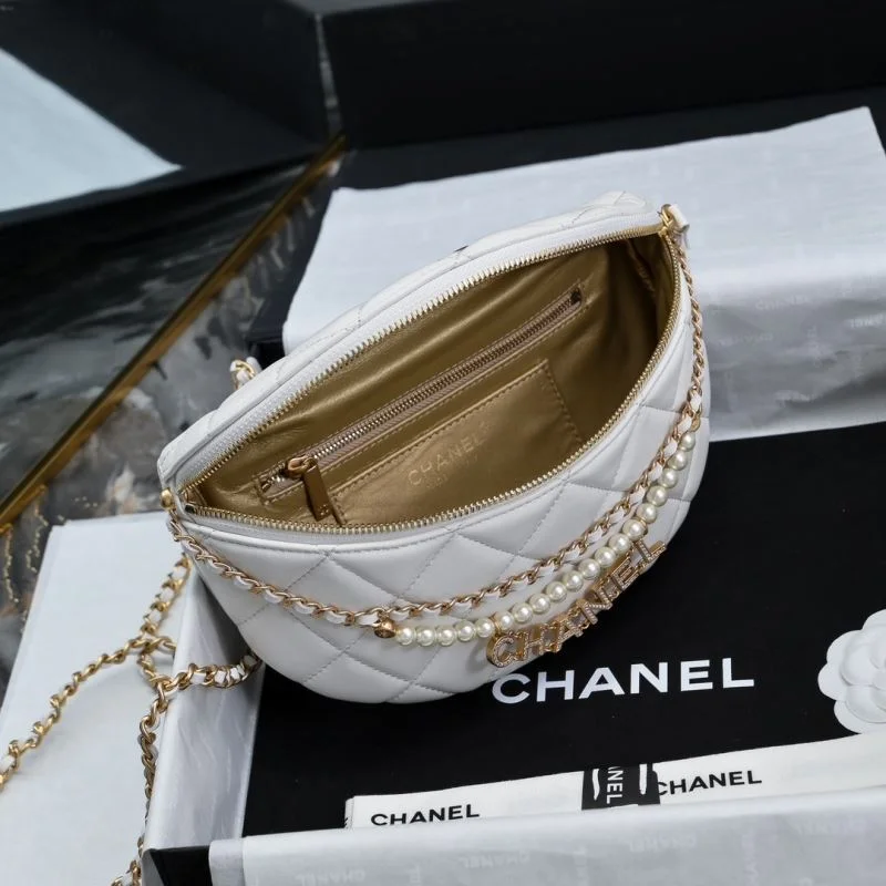 Brand-original Chanel Waist Chest Packs