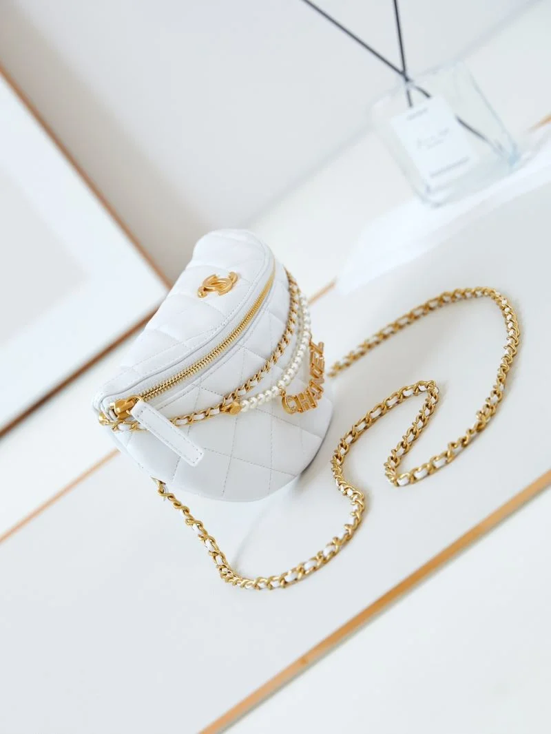 Precise copy Chanel Waist Chest Packs