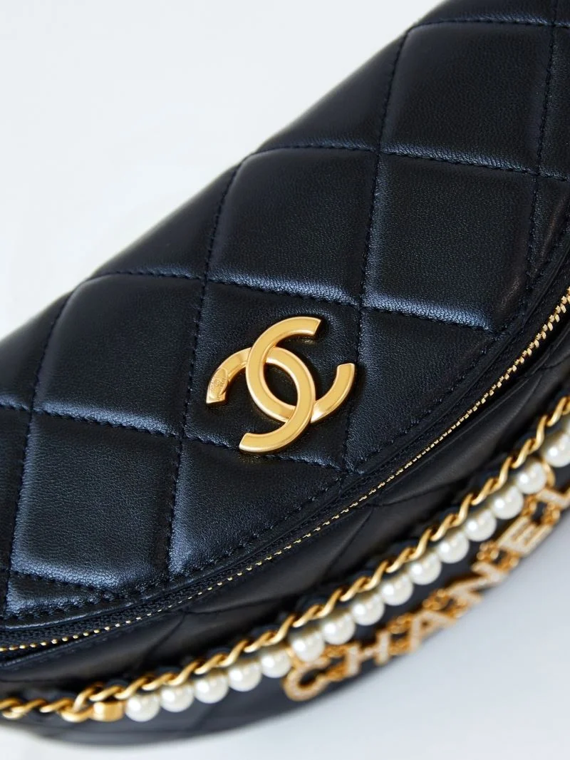 Top mirror Chanel Waist Chest Packs