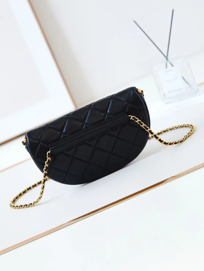Top mirror Chanel Waist Chest Packs