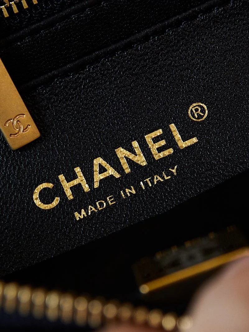 Top mirror Chanel Waist Chest Packs