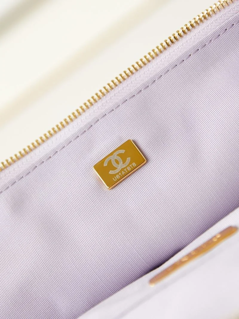 Genuine Chanel Waist Chest Packs