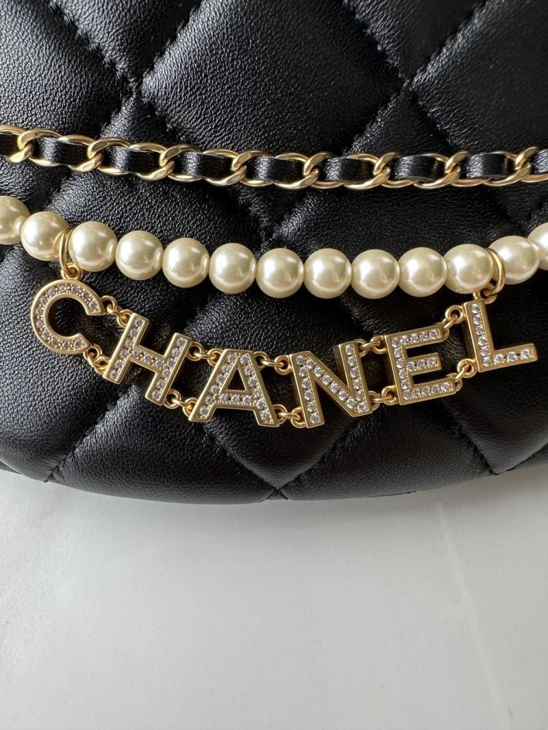 Real Chanel Waist Chest Packs