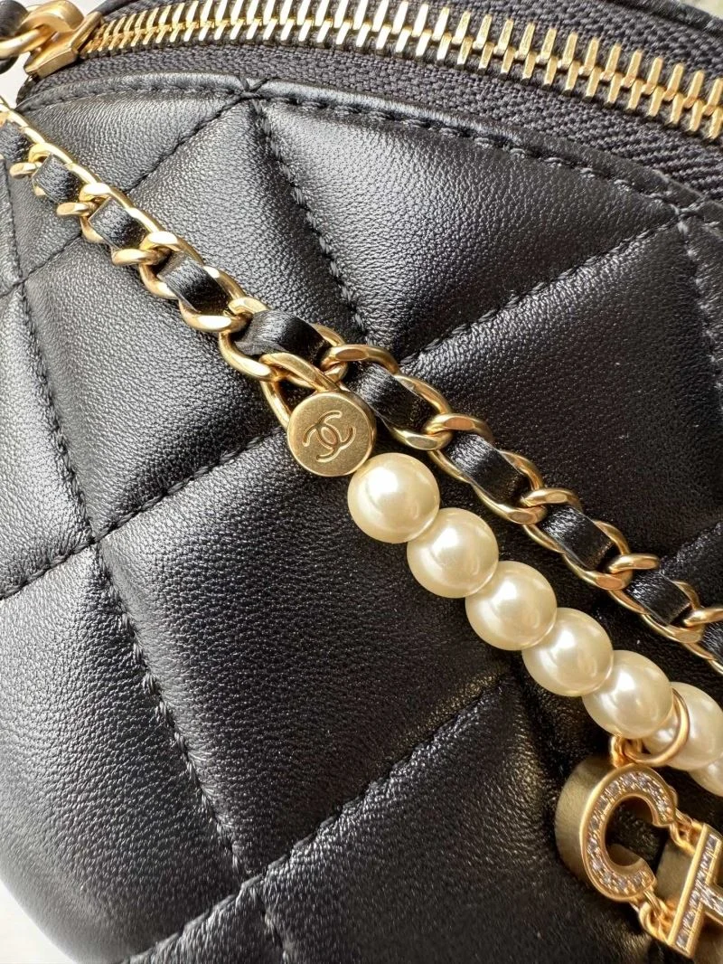 Real Chanel Waist Chest Packs