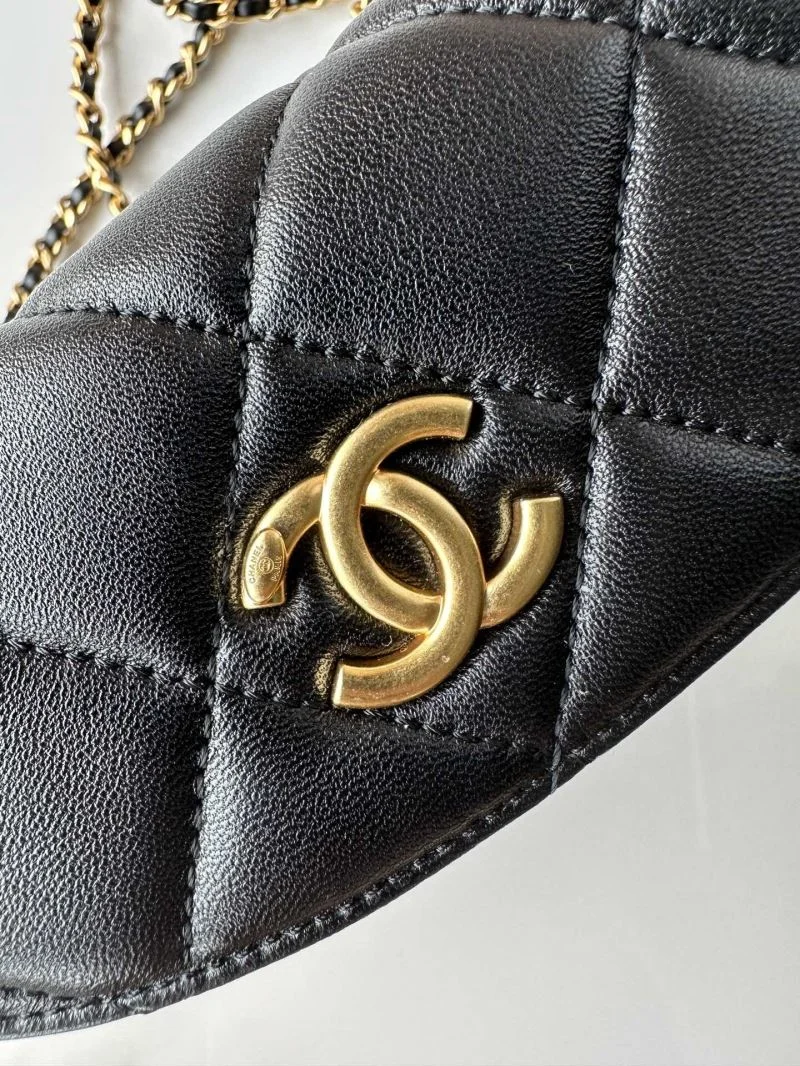 Real Chanel Waist Chest Packs