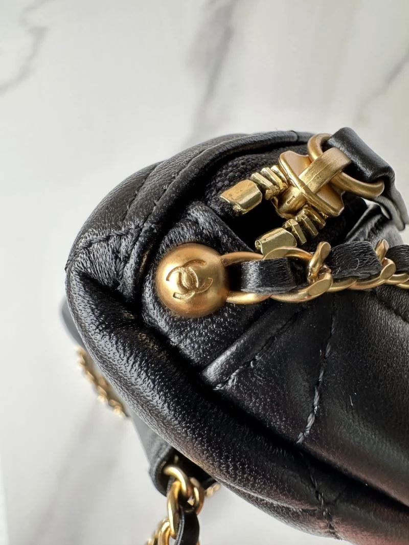 Real Chanel Waist Chest Packs
