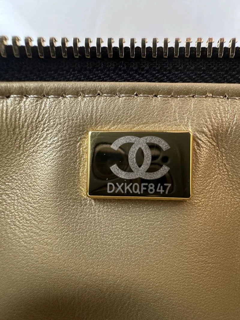 Real Chanel Waist Chest Packs