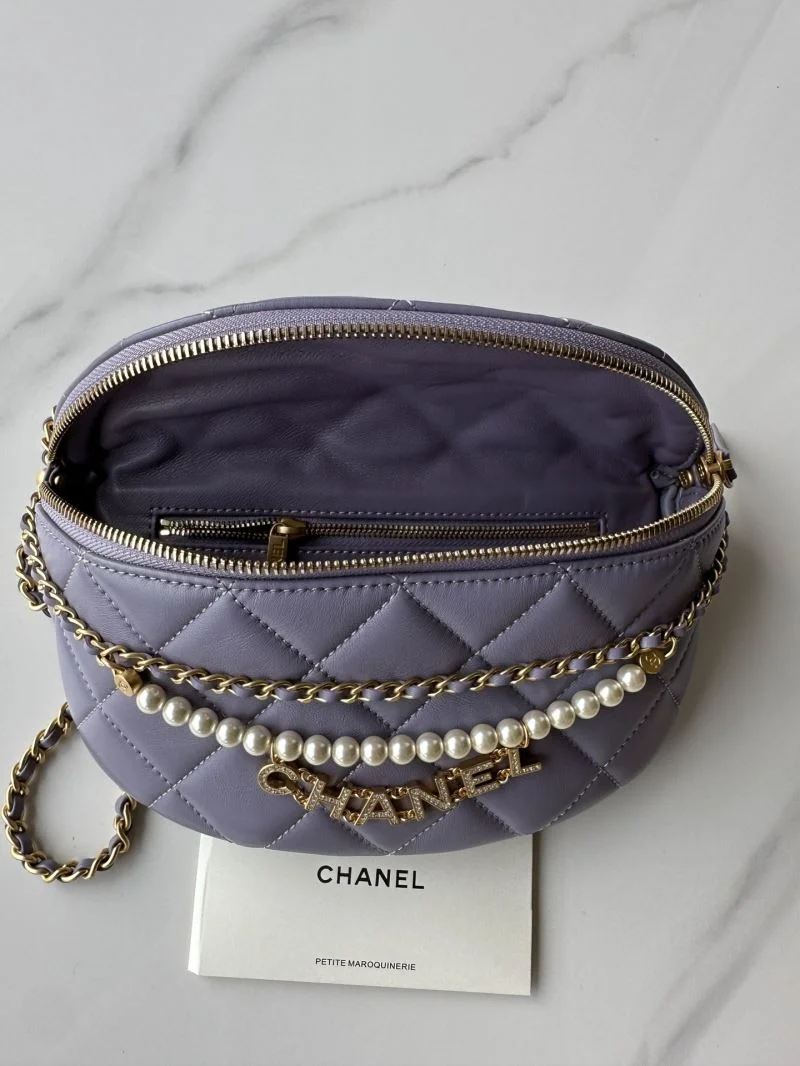OEM Chanel Waist Chest Packs