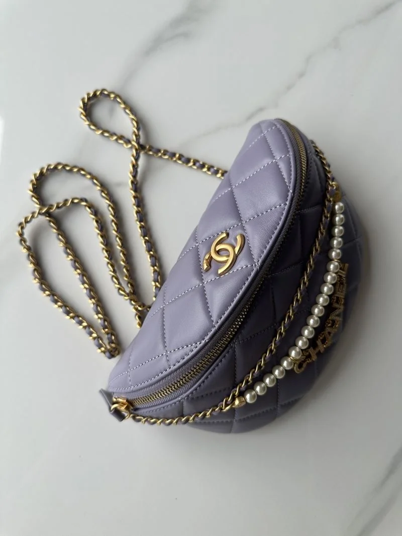 OEM Chanel Waist Chest Packs
