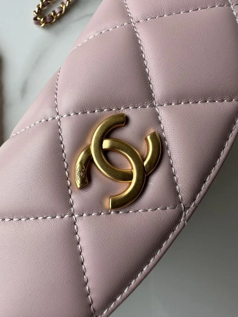 Top mirror Chanel Waist Chest Packs