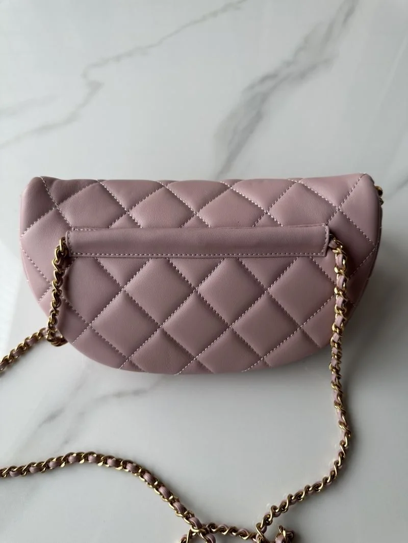 Top mirror Chanel Waist Chest Packs