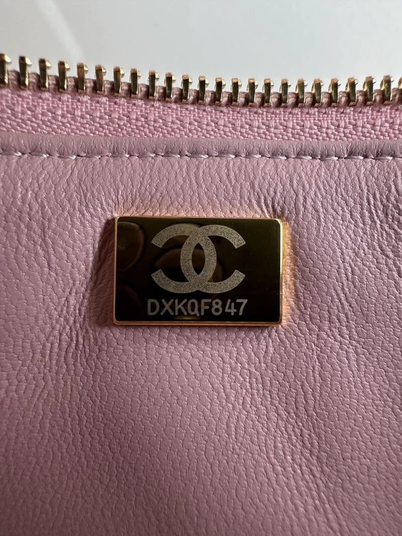 Top mirror Chanel Waist Chest Packs