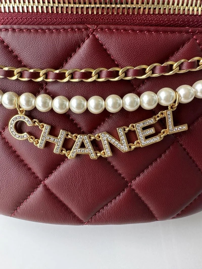Legit Chanel Waist Chest Packs