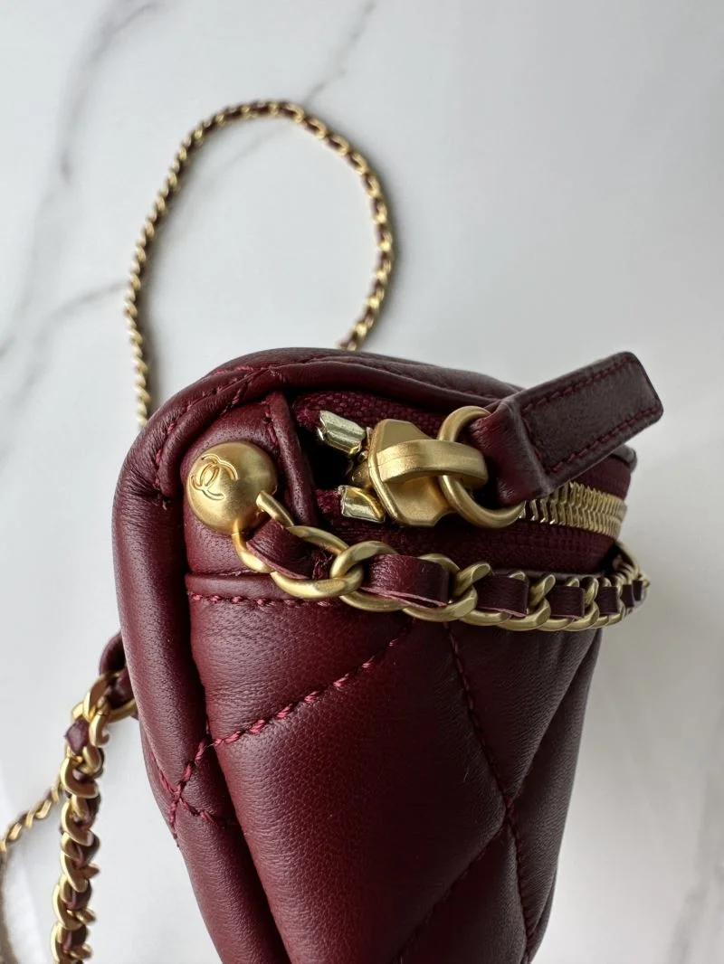 Legit Chanel Waist Chest Packs