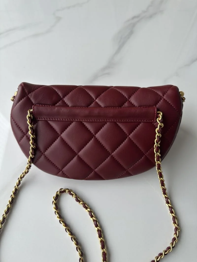 Legit Chanel Waist Chest Packs